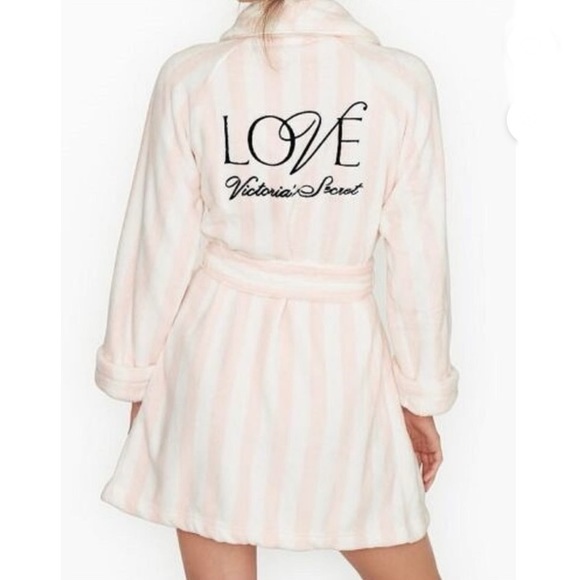 Victoria's Secret | Intimates & Sleepwear | Victorias Secret Cozy Short ...